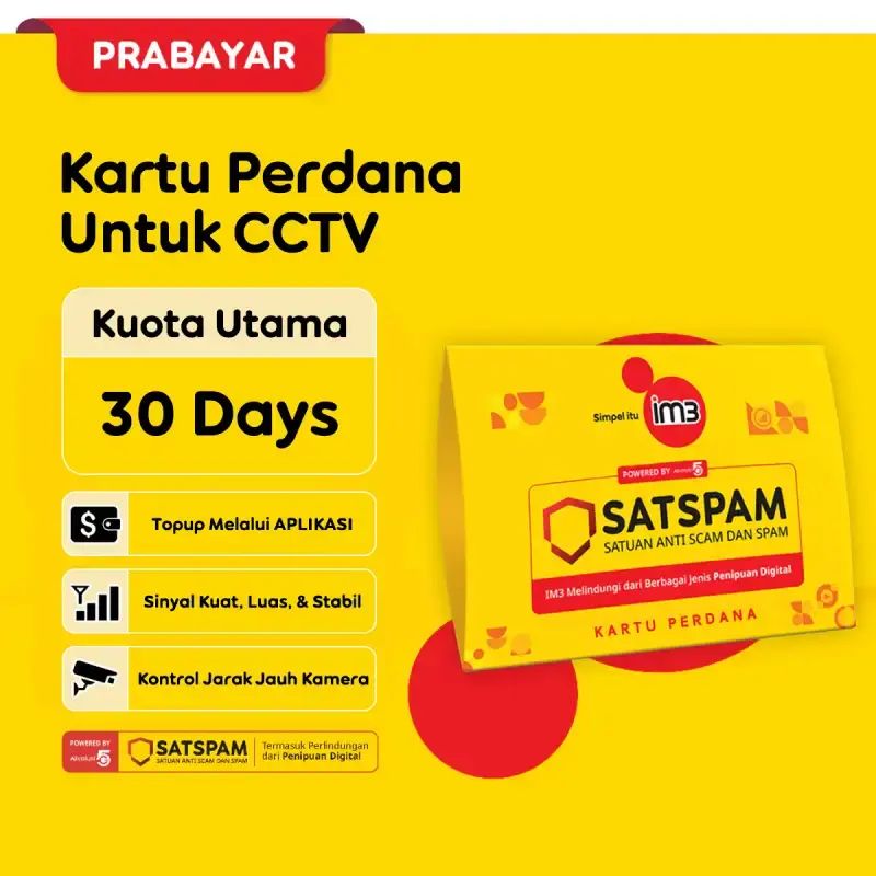 Daftar Harga Cctv Kuota 🔥 Original & Spesifikasi Lengkap Mei 2026