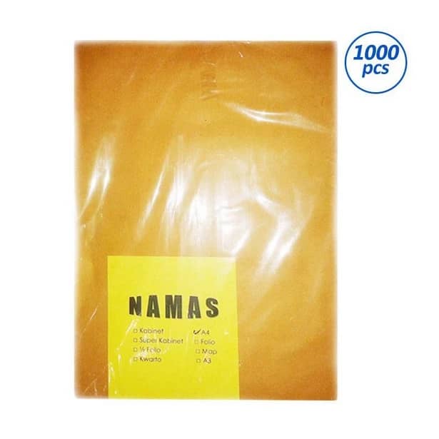 Jual Amplop Coklat Per Pack 🏷️ Original Terbaru, Terlengkap, & Harga ...