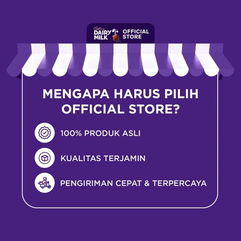 Jual Buy 1 Get 1 - Cadbury Dairy Milk Chocolate Original Regular 22 G ...