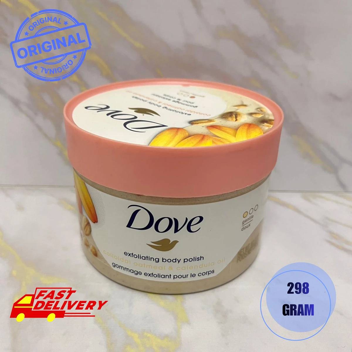 Dove Exfoliating Body Polish Gratis Ongkir 🔥 Harga Murah Mei 2026