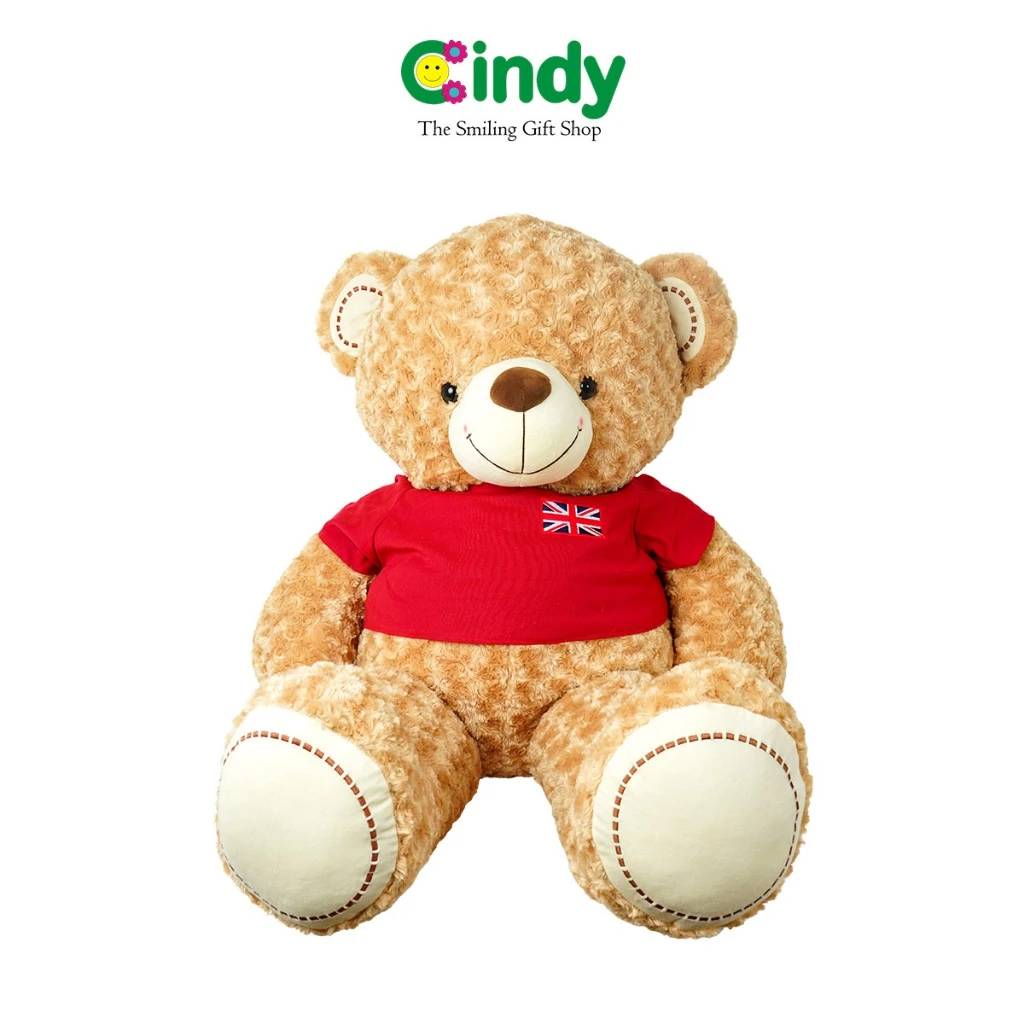 Boneka Teddy Bear Jumbo - Harga Promo 2026