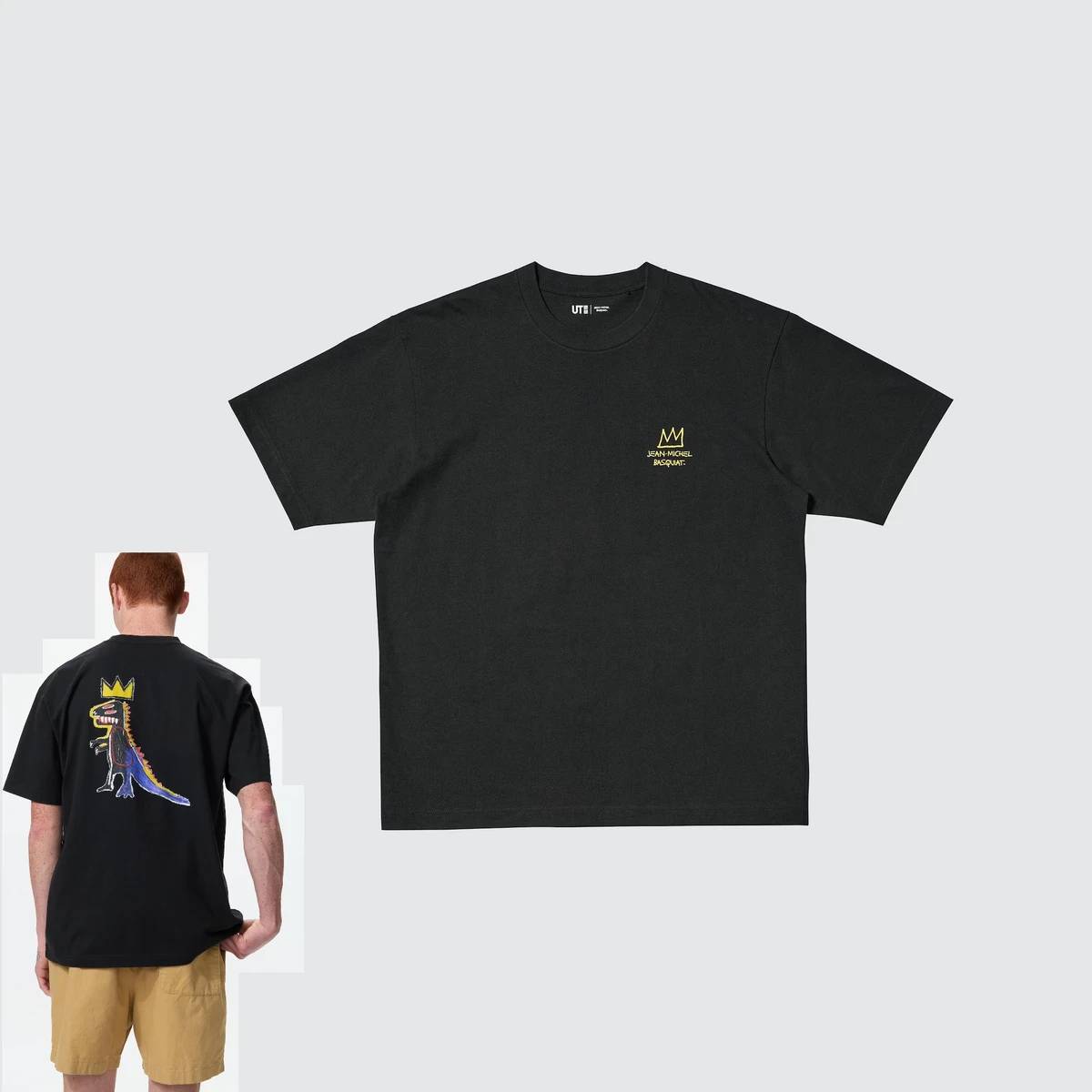 Kaos Uniqlo Ut Gratis Ongkir 🏷️ Harga Murah Mei 2026