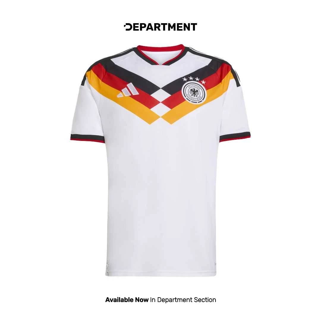 Jual Jersey Bola Pria adidas Germany 2026 World Cup Home Kd8363 ...