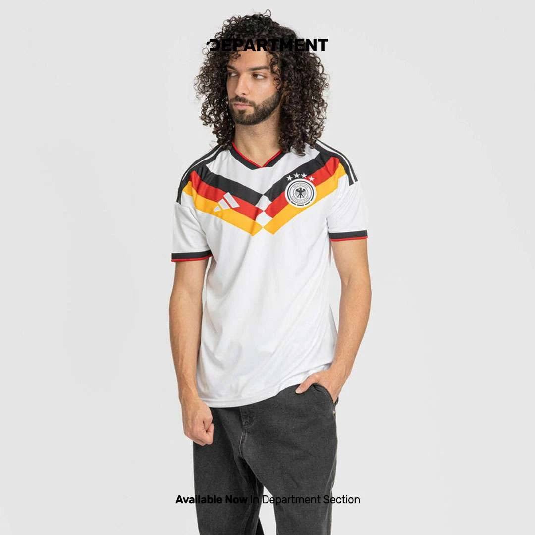 Jual Jersey Bola Pria adidas Germany 2026 World Cup Home Kd8363 ...
