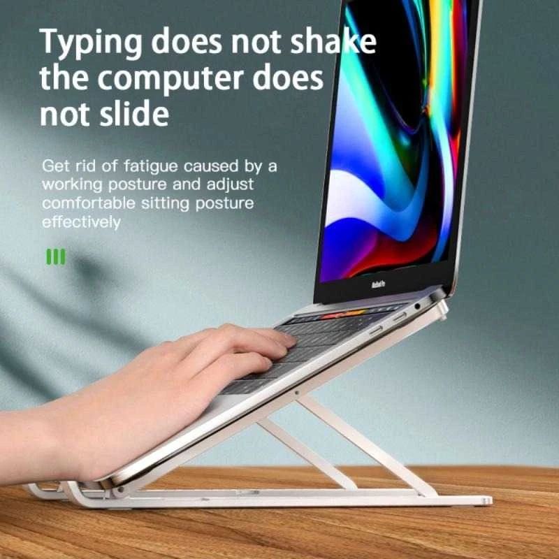 Jual Penyangga Lipat Laptop Dilengkapi Dengan Kipas Pendingin Cooling ...