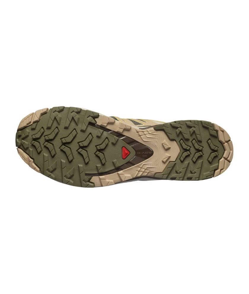 Jual Salomon - Shoes Xa Pro 3d V9 - Natural/black/sugar Almond Di ...