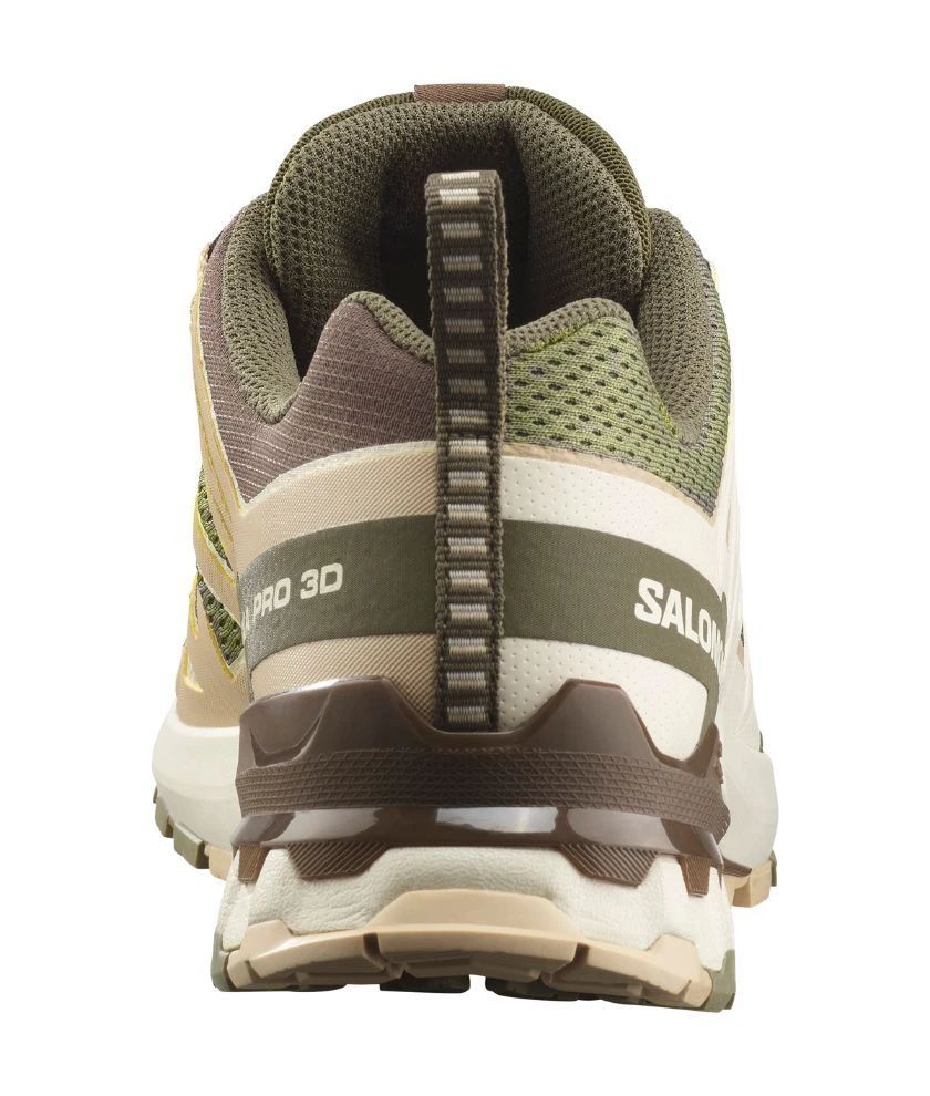 Jual Salomon - Shoes Xa Pro 3d V9 - Natural/black/sugar Almond Di ...