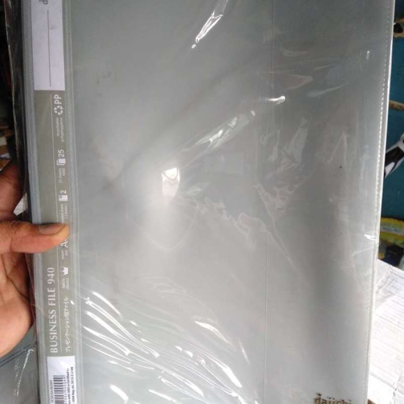 Jual Business File A4 Original Harga Termurah April 2024 | Blibli