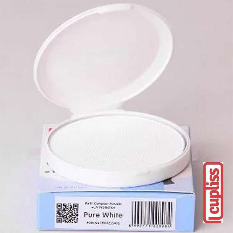 Jual PIGEON Teens Refill Compact Powder + UV Innocent Look 14gr Bedak ...