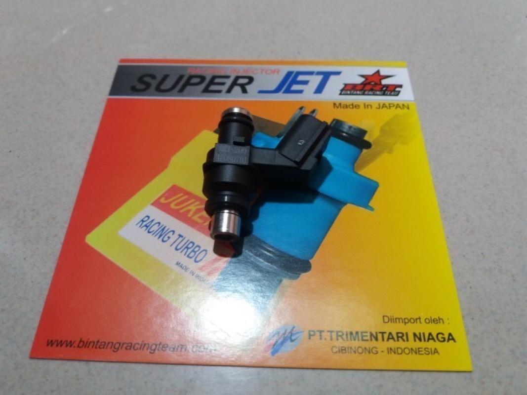 Jual INJECTOR RACING BRT 180 CC VARIO ADV PCX BEAT SCOOPY CBR GENIO BRT ...