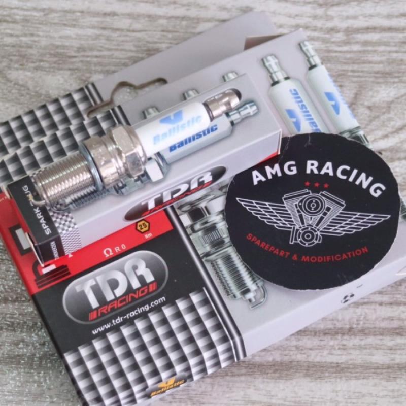 Jual Busi Racing Ninja R - Vespa 2 Tak- Rr Tdr Ballistic 485b Di Seller ...