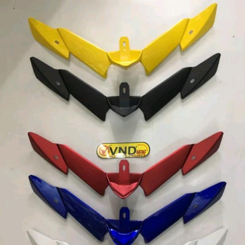 Jual Winglet Yamaha Aerox 155 Di Seller Tdr Autorace - Duren Tiga, Kota ...