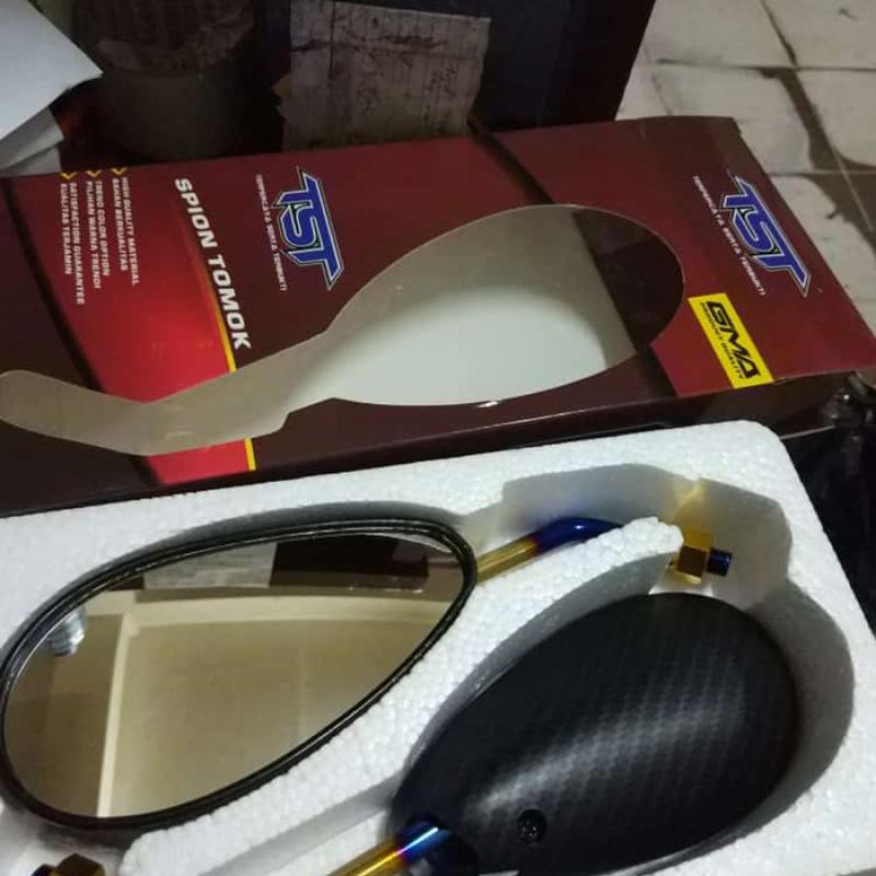 Jual Spion Tst Satria Fu Tipe 1227 Carbon For Motor Honda Di Seller Tdr ...