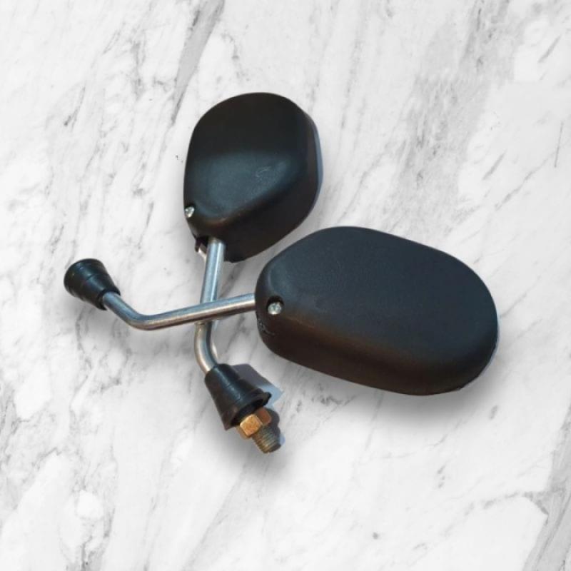 Jual Spion Model Mini Mio Gagang Galvanis Crome Yamaha Di Seller Tdr ...