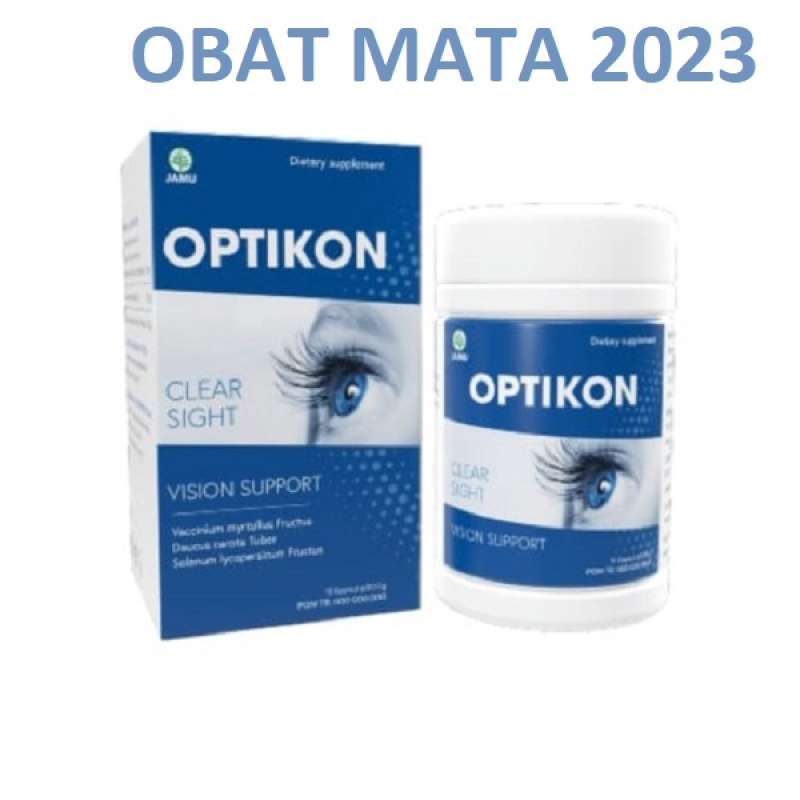 Obat Optikon Lengkap Harga Terbaru Februari 2024 | Blibli