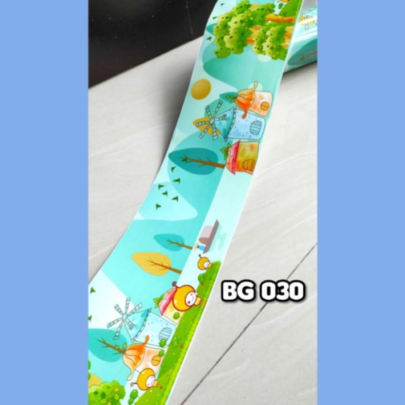 Jual Lis Wallborder Border Stiker Sticker Dinding Lantai Granit Keramik ...