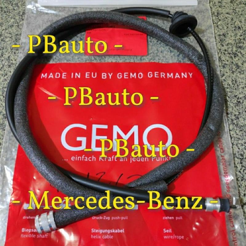 Jual Kabel Speedometer w124 Boxer Masterpiece / Mercedes Benz Mercy di ...