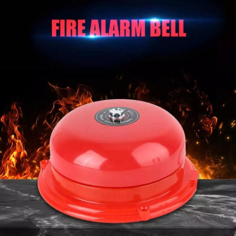 Jual Fire Alarm Bell 4 6 220vac Buzzer Ftb-4 Ftb-6 Di Seller Kamijaya ...