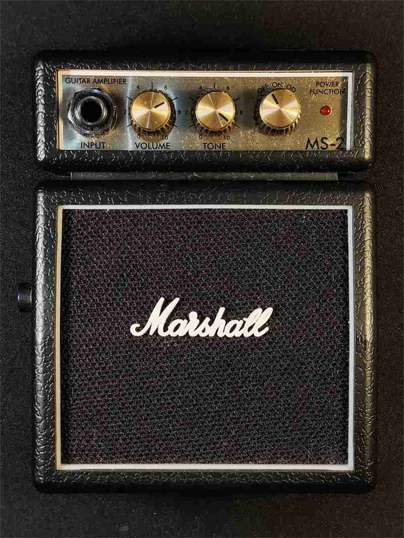 Jual Marshall - Ms-2 Micro Amp (used) Di Seller Benteng Selam - Kelapa ...