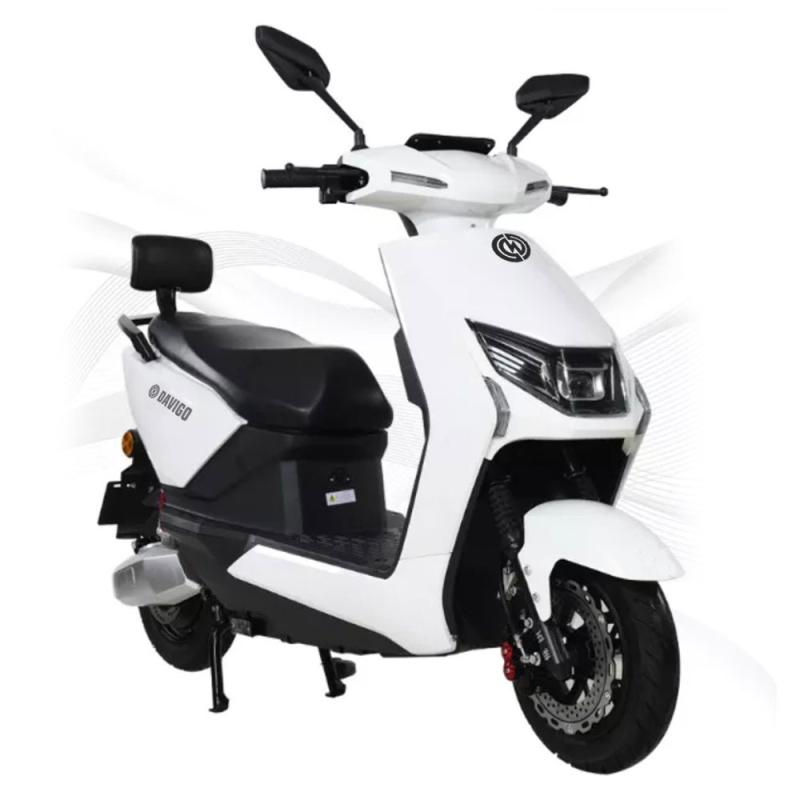 Jual Motor Listrik Davigo Dragon Terbaru Dengan Harga Termurah Di 2024 ...