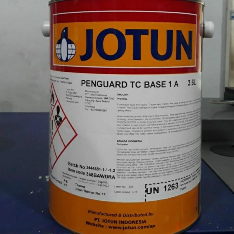 Jual Jotun Penguard Topcoat Original Murah - Harga Diskon Juni 2024 | Blibli.com