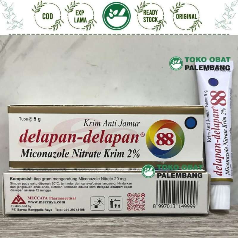 15 Rekomendasi Salep Kutu Air Terbaik untuk Mengatasi Rasa Tidak Nyaman ...