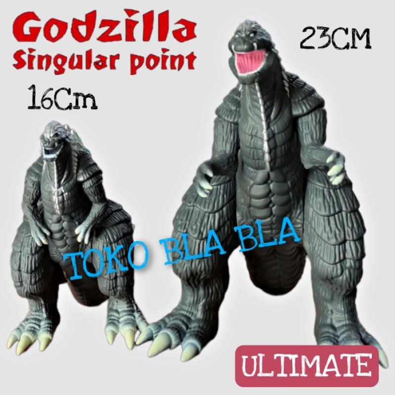 Promo Godzilla Ultima Jumbo Size Ultimate Ver Singular Point Action ...