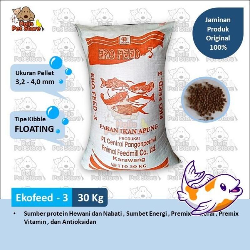 Jual Pakan Ikan Apung 30 Kg Termurah - Harga Grosir Terupdate Hari Ini ...