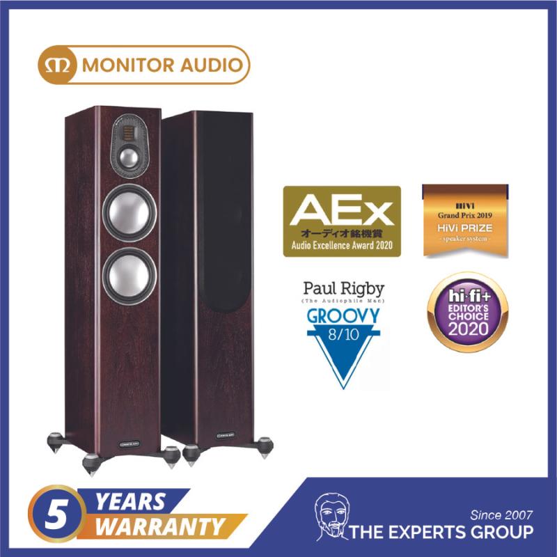 Jual Monitor Audio Gold 200 5g/ Gold200 / Per Pair - Dark Walnut Di ...