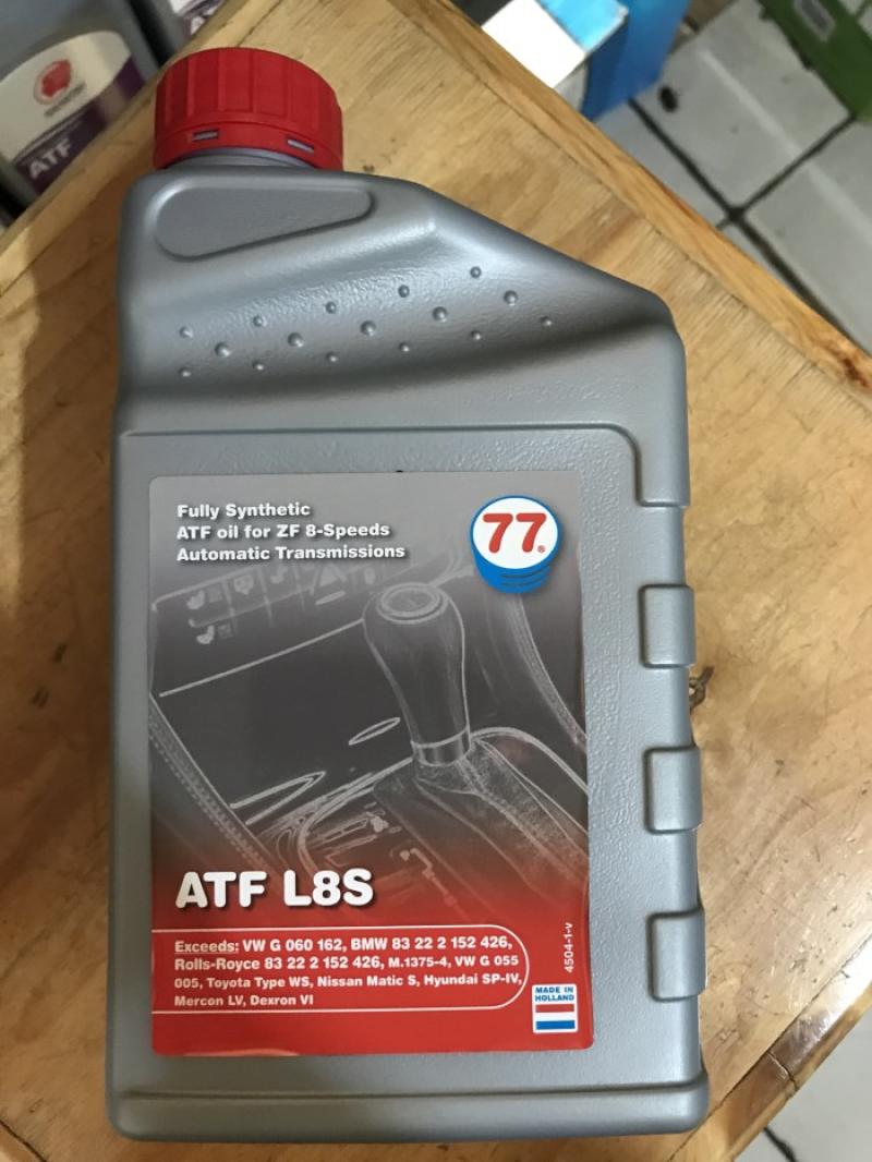 Promo 77 Atf L8s Zf 8-speeds Automatic Transmissions Literan Diskon 23% Di Seller Makarena Store ...