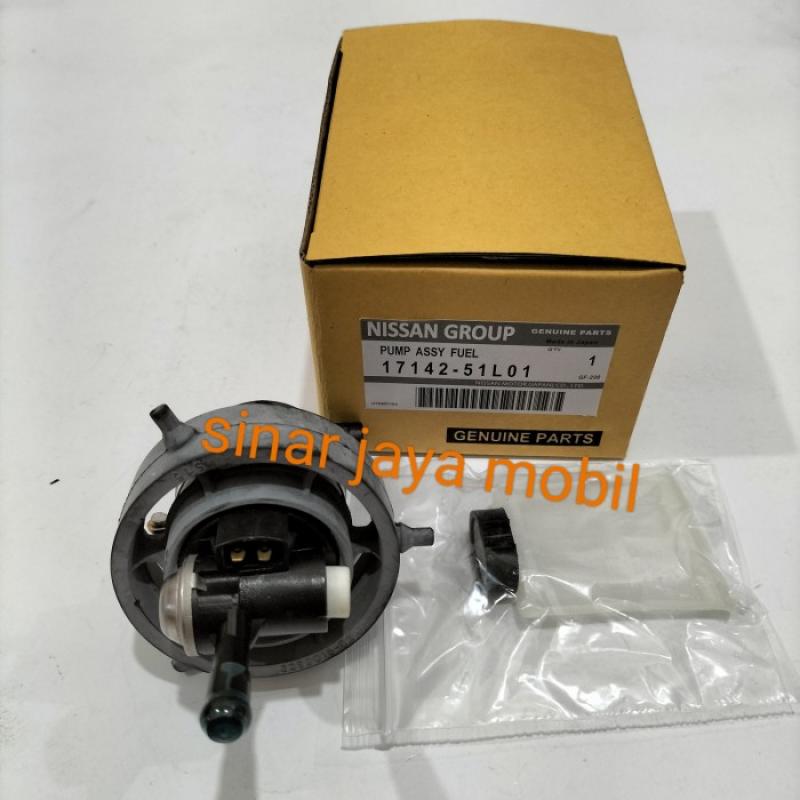 Promo Fuel Pump Rotak Pompa Minyak Nissan Terrano Terano 17142-51l01 ...