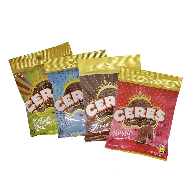 Promo Ceres - Cokelat Meises Kemasan Kecil - Meses Sprinkles Diskon 13% ...