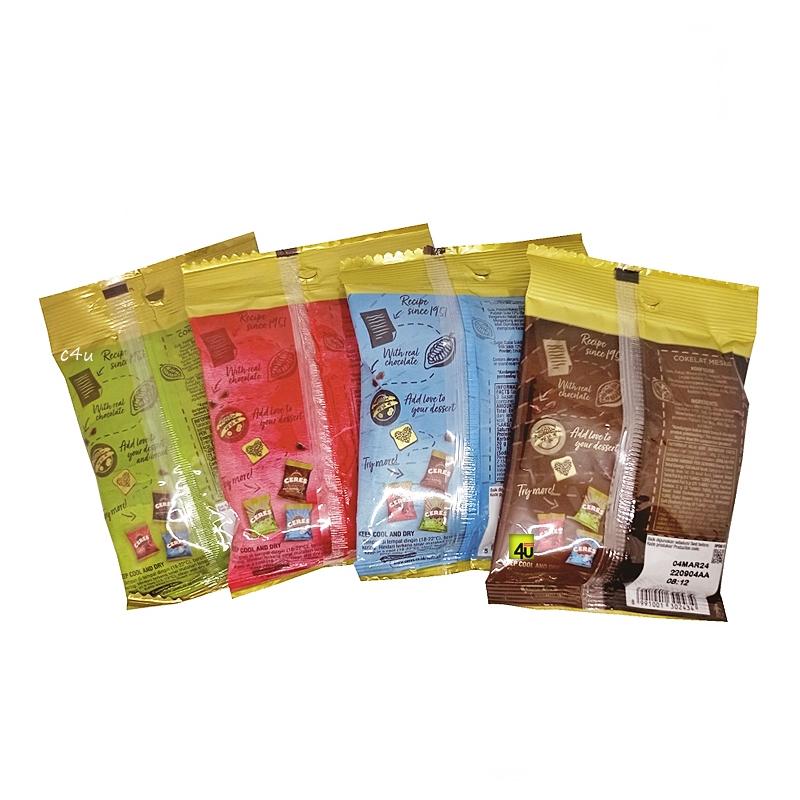 Promo Ceres - Cokelat Meises Kemasan Kecil - Meses Sprinkles Diskon 13% ...