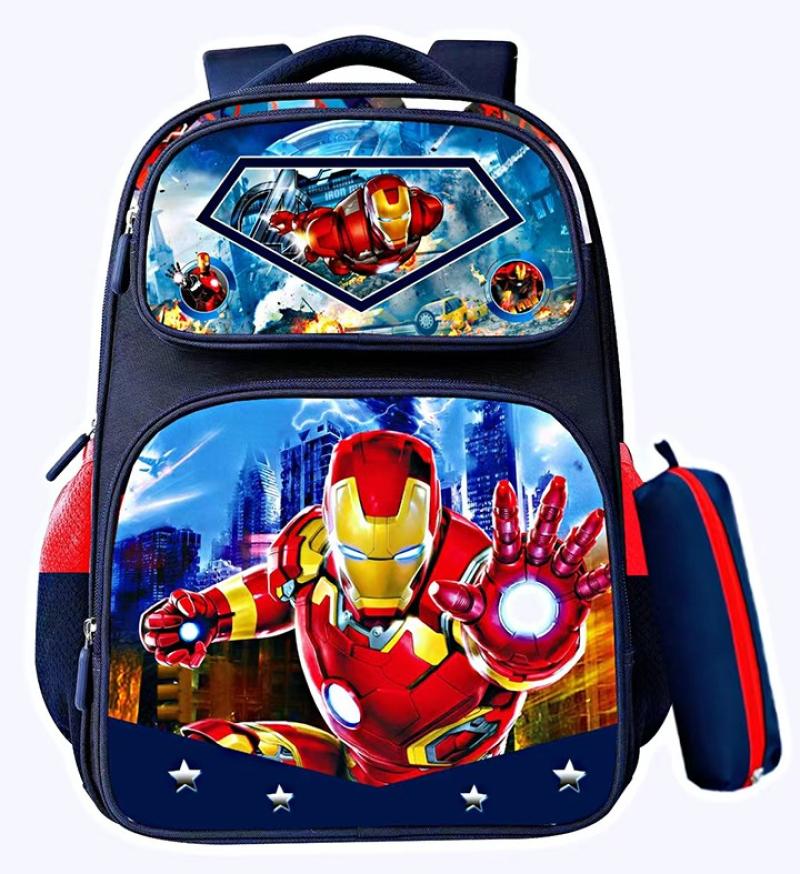 Promo Tas Ranse SEKOLAH SD Model TOP KARAKTER + FREE DOMPET IMPORT ...