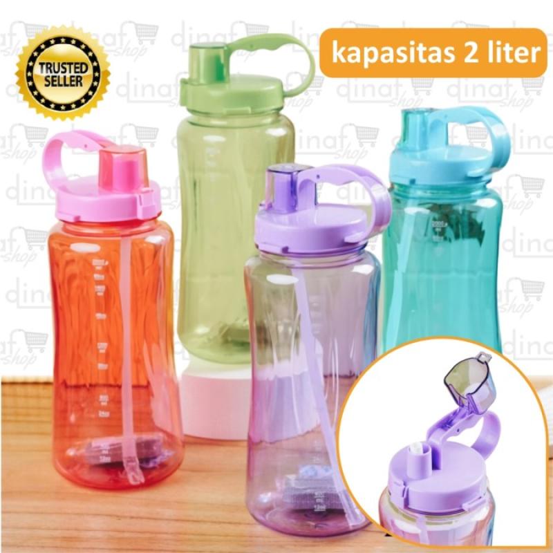 Promo Botol Minuman Botol Air Minum Enjoy Life 2 Liter B03 - Gtos - 2l ...