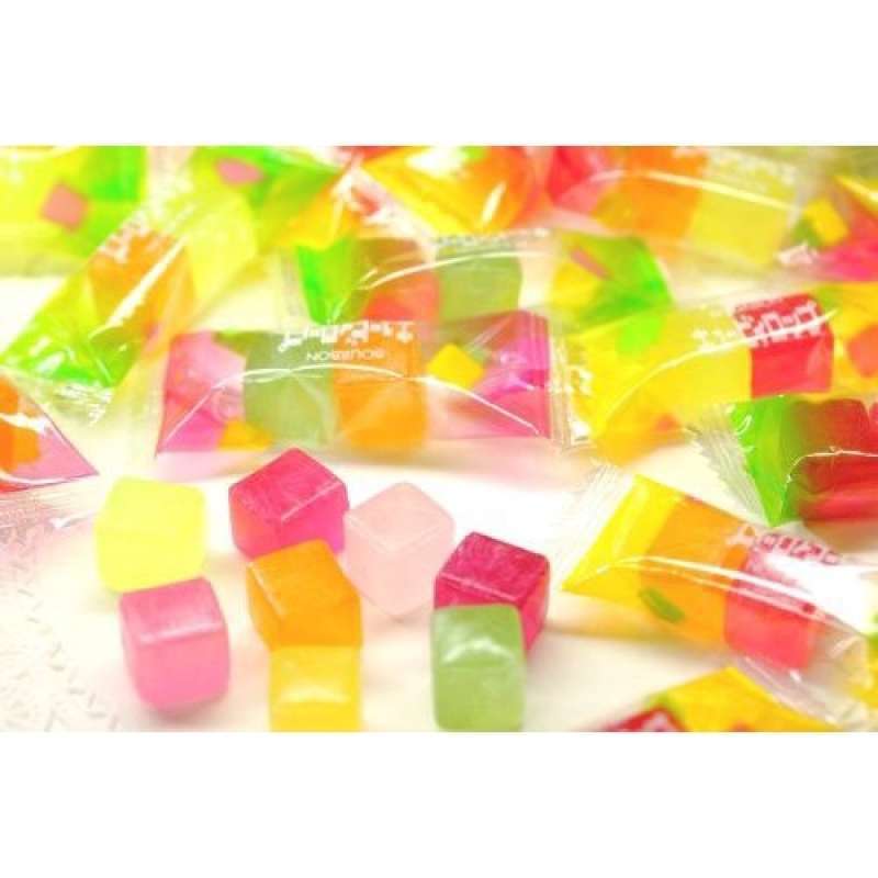 Jual Bourbon Cubyrop Candy 112g - Permen Rasa Buah Buahan Made In Japan ...