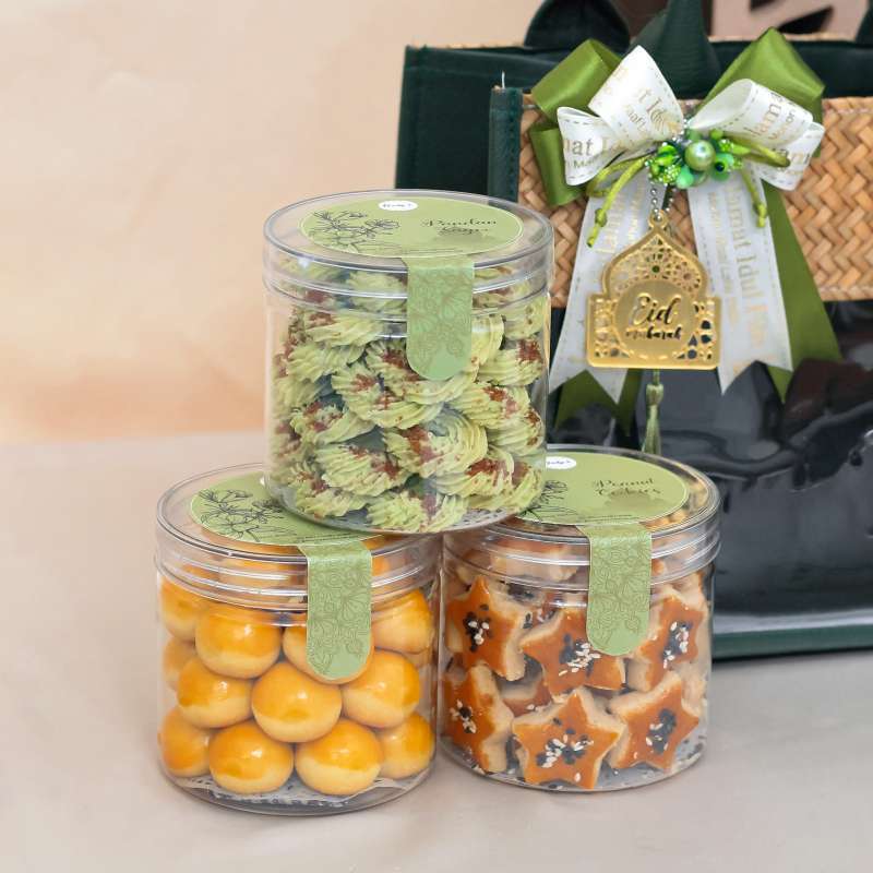 Jual Berkah - Hampers Lebaran Parsel Idul Fitri Parcel Eid Mubarak Cookies Kue Kering Ramadhan ...