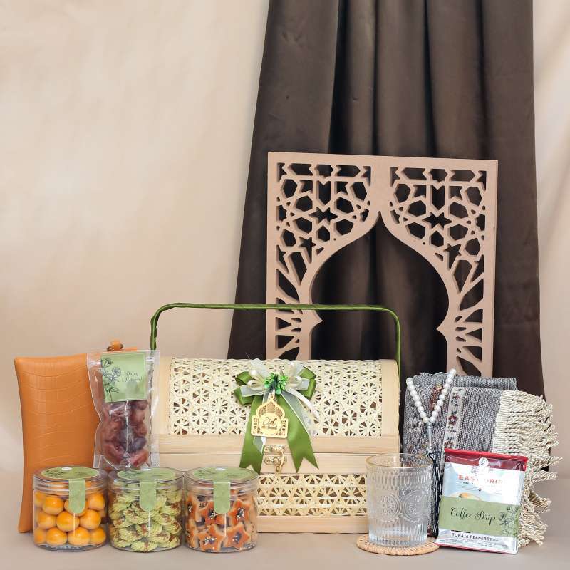 Jual Fitri - Hampers Lebaran Hamper Idul Fitri Parsel Parcel Ramadhan ...