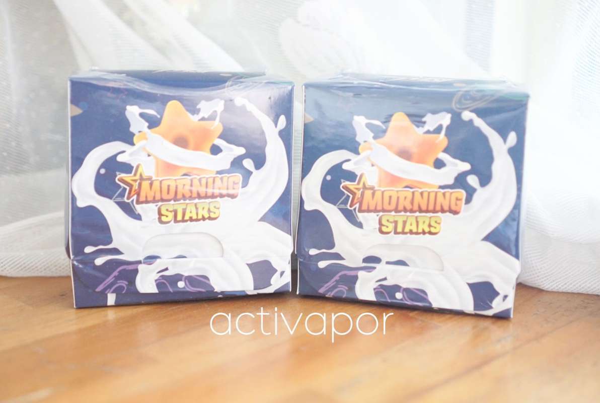 Jual Morning Stars 3mg Honey Cereals Milks 6mg 60ml Cereal Star Milk di ...