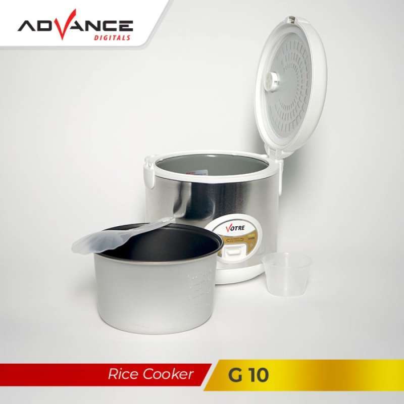 Jual Rice Cooker Advance G10 1.2 L 1 Element Di Seller Marinka Store ...
