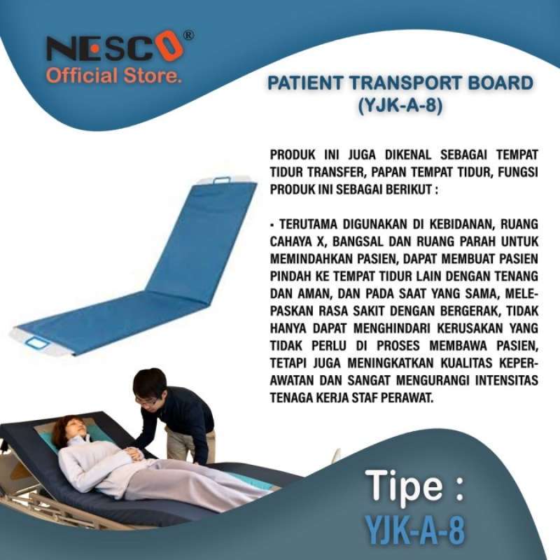 Easy Move Patient Lengkap Harga Terbaru Mei 2024 | Blibli