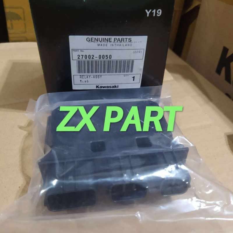 Jual Relay Assy Zx25r Zx250 Zx25 Zx 25r Original Kawasaki Di Seller ...