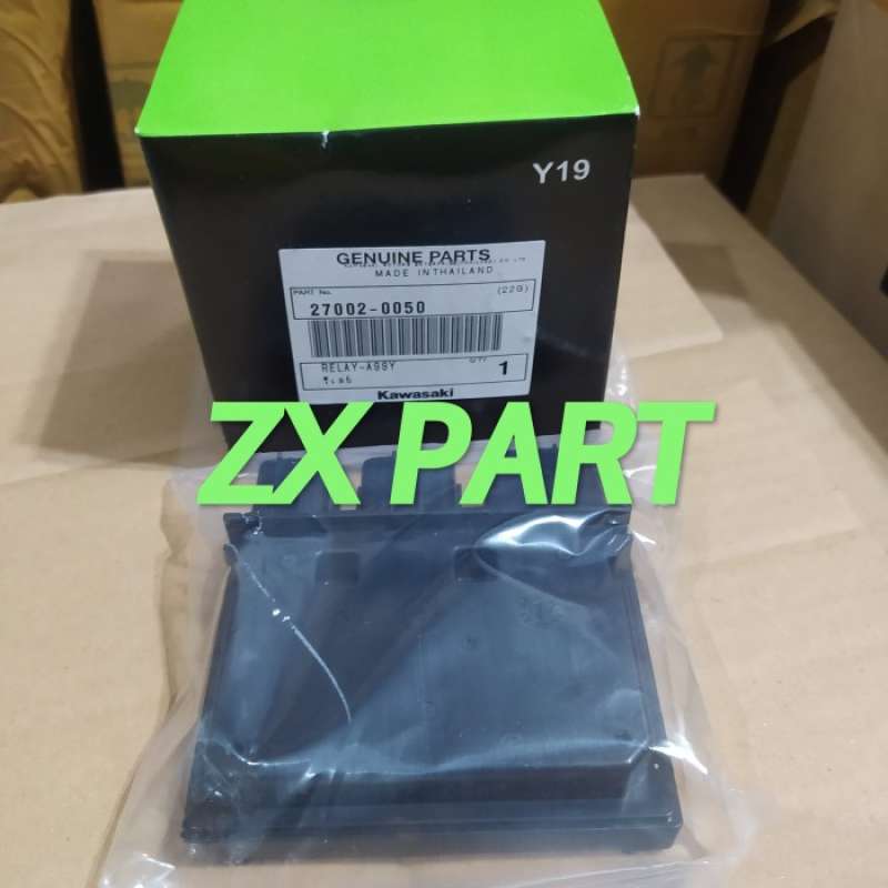 Jual Relay Assy Zx25r Zx250 Zx25 Zx 25r Original Kawasaki Di Seller ...