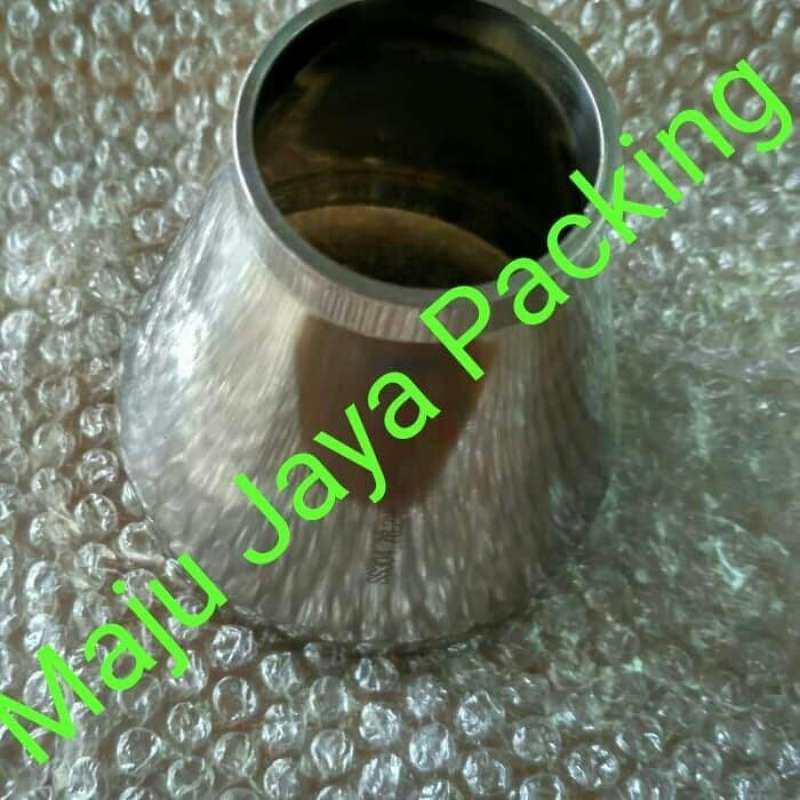 Jual Reducer Sanitary Stainless Ss 316 L 3 X 1 Inchi Foodgrade Di ...
