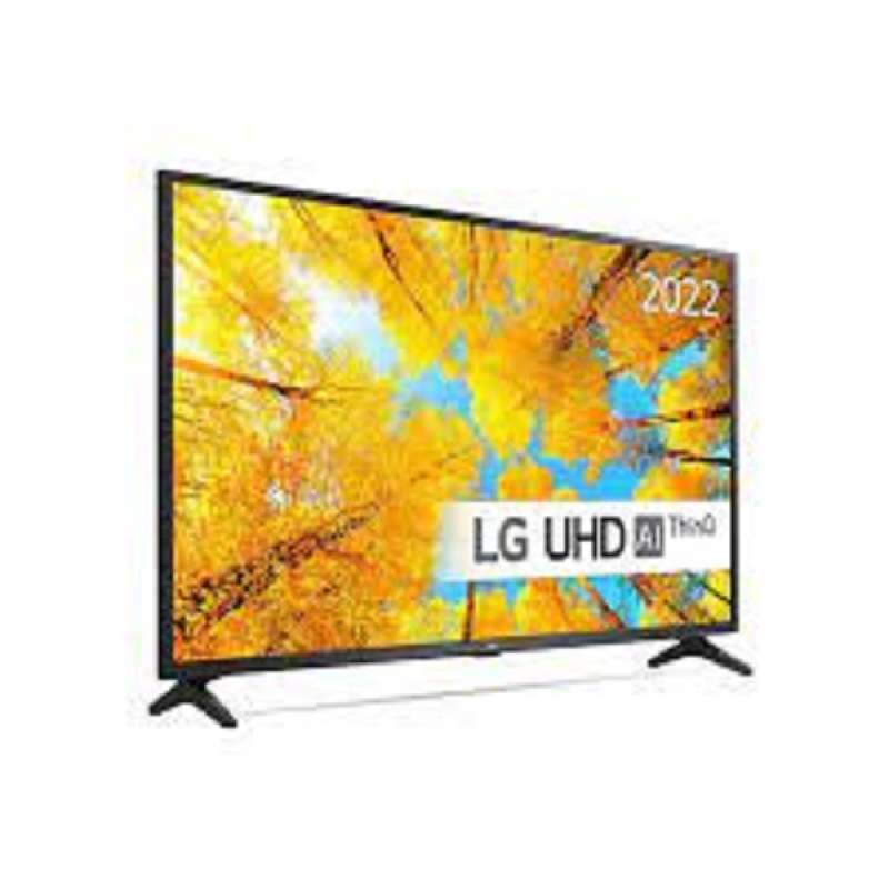 Jual Lg Led Smart Tv 50 4k Uhd Thinq 50uq7500psf 50uq7500 Digital Dvb ...