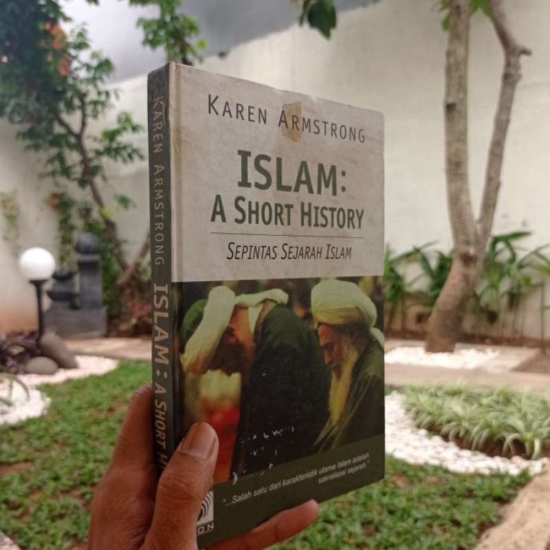 Promo Islam A Short History Sepintas Sejarah Islam qa Diskon 23% di ...