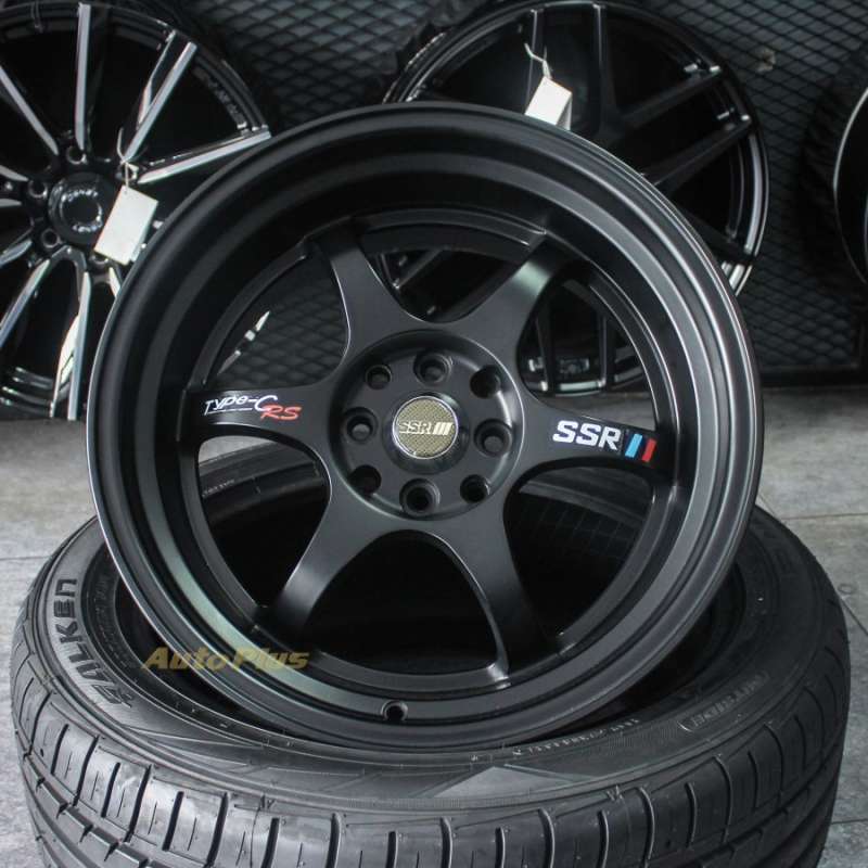 Jual VELG MOBIL RING 17 REP SSR TYPE C di Seller AUTOPLUS INDONESIA ...