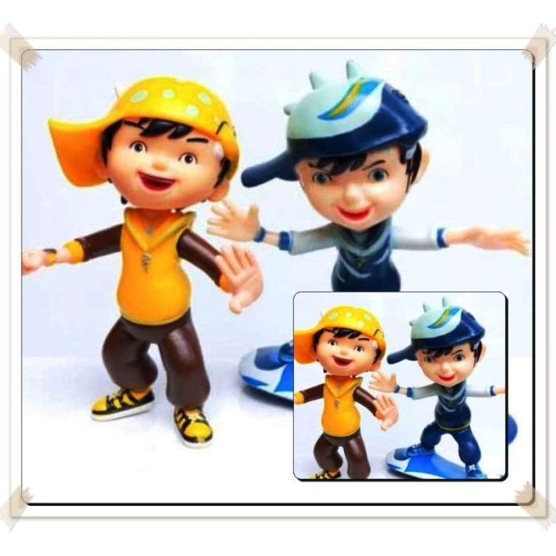 Promo Boboiboy Jual Set - Mainan Action Figure Boboiboy ( Boboiboy Yaya ... Promo Boboiboy Jual Set - Mainan Action Figure Boboiboy ( Boboiboy Yaya ...