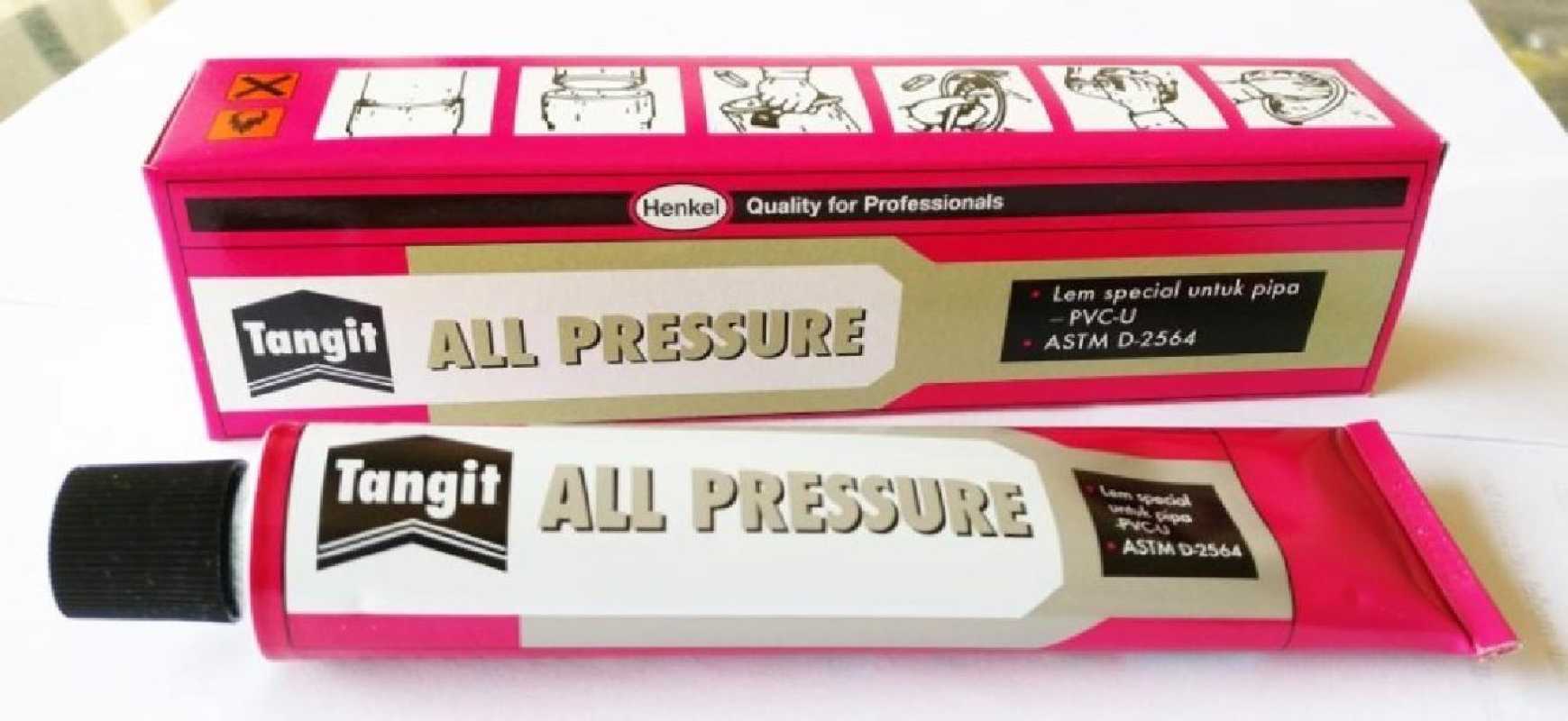 Jual Lem Perekat Pipa PVC Tangit Tube 40gr di Seller VAN Home & Living ...