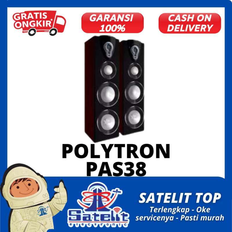 Jual Box Speaker Polytron Original, Murah & Diskon Mei 2024 | Blibli